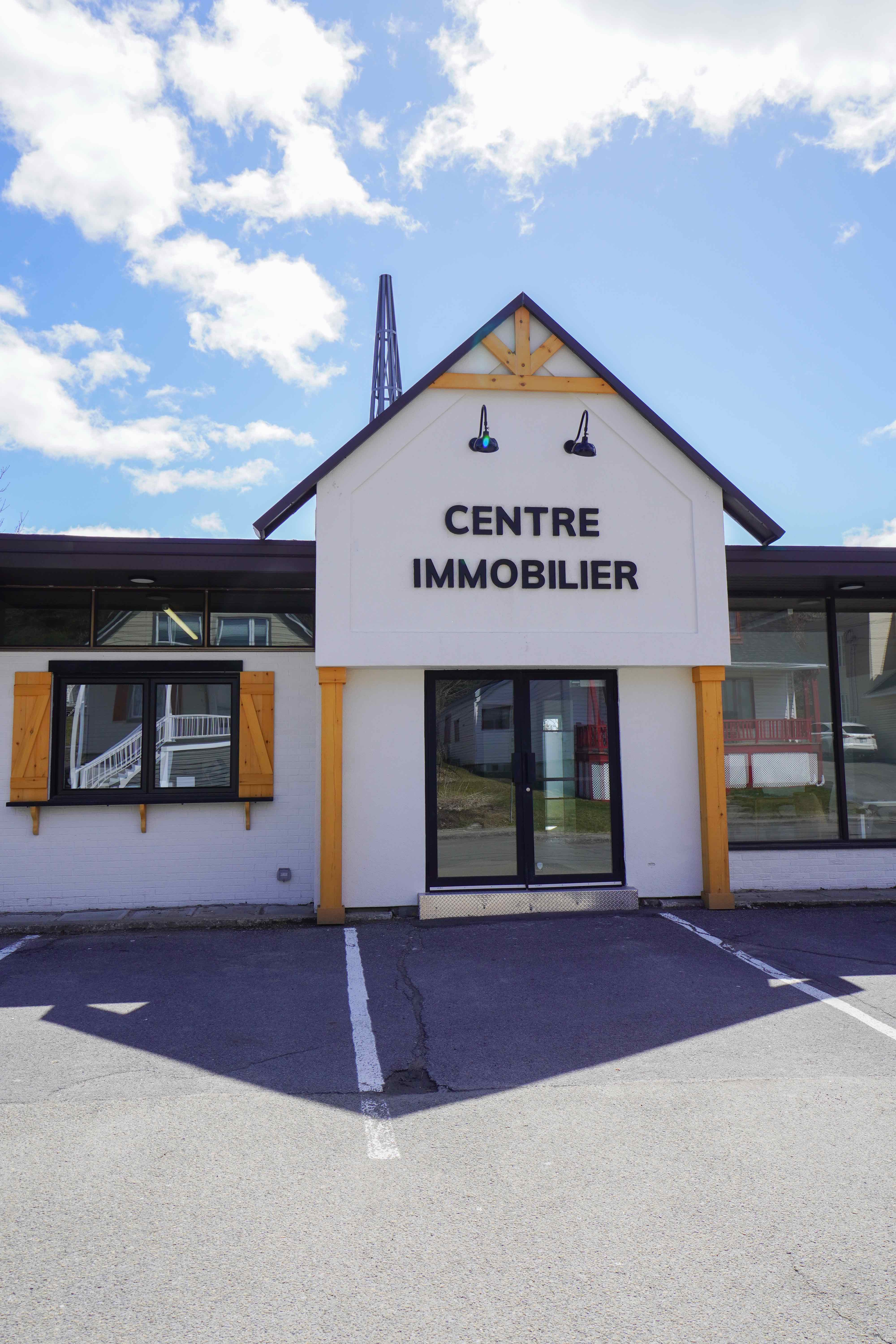 Rachel Tremblay - Courtier immobilier résidentiel et commercial